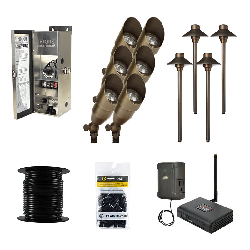 Lighting Kits – Page 2 – Lighting Disty