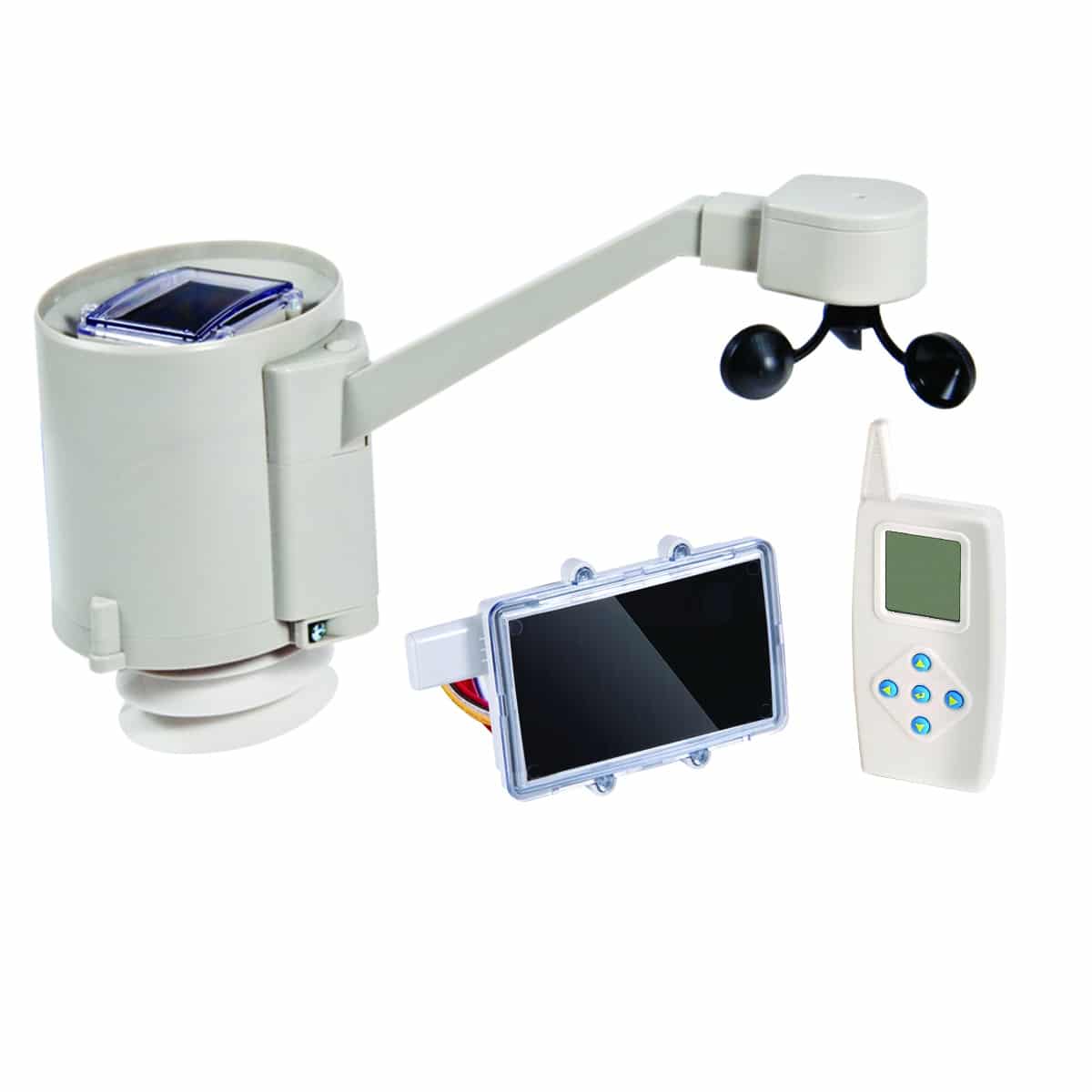 Weather Stations – Lighting Disty