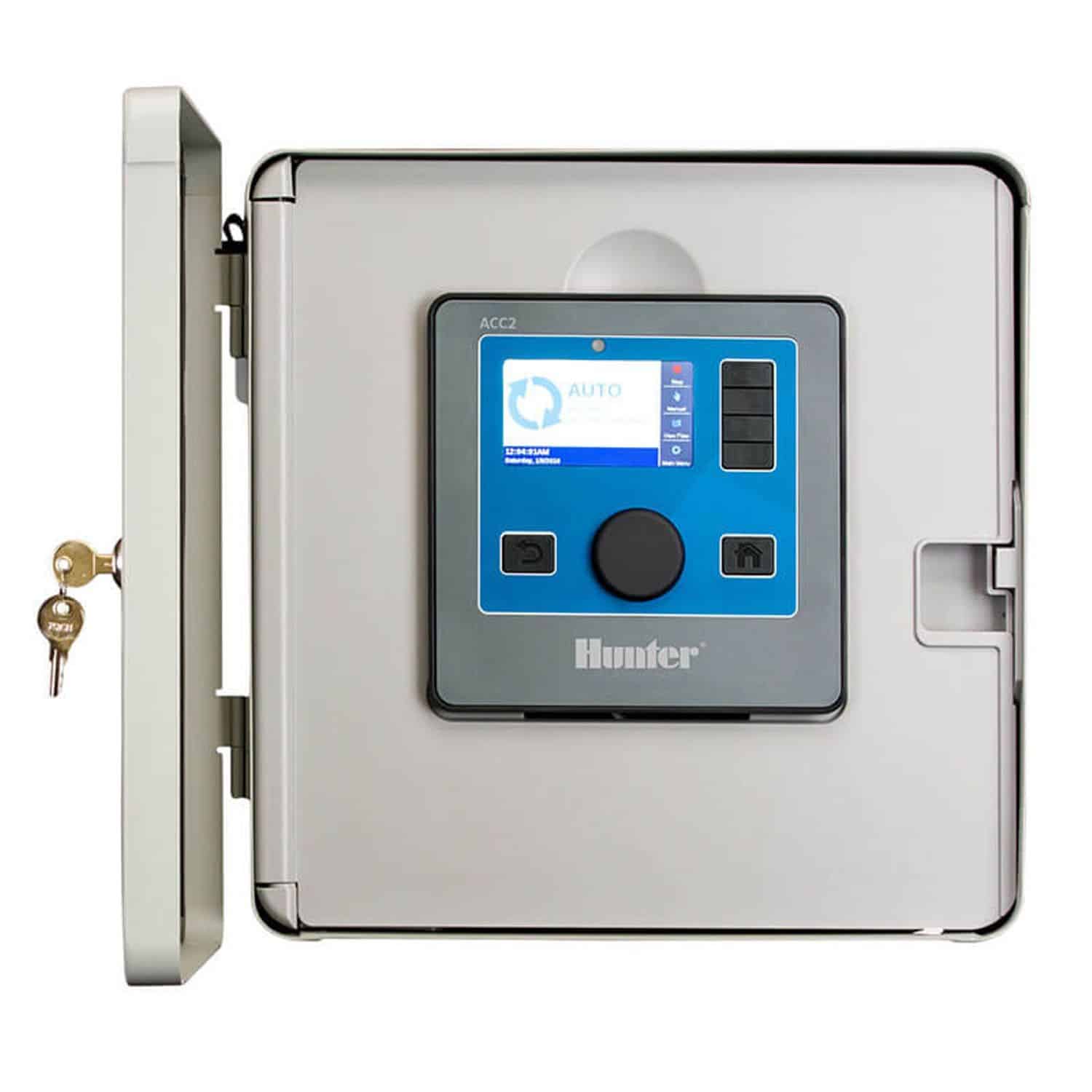 Hunter ACC2 75 Station 2-Wire Plastic Decoder Controller (A2C-75D-P ...